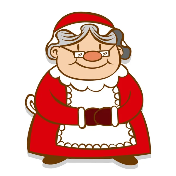 361 Mrs claus Vectors, Royalty-free Vector Mrs claus Images ...