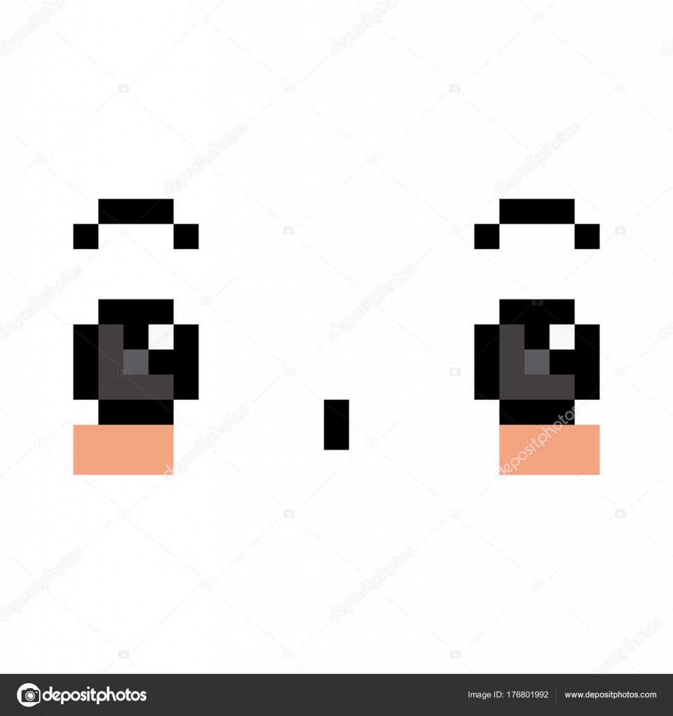 Cara De Anime Sorprendida