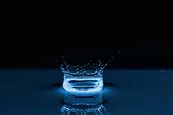 Photo of water splashes background — Stock Photo © Vitaly.R #149405868