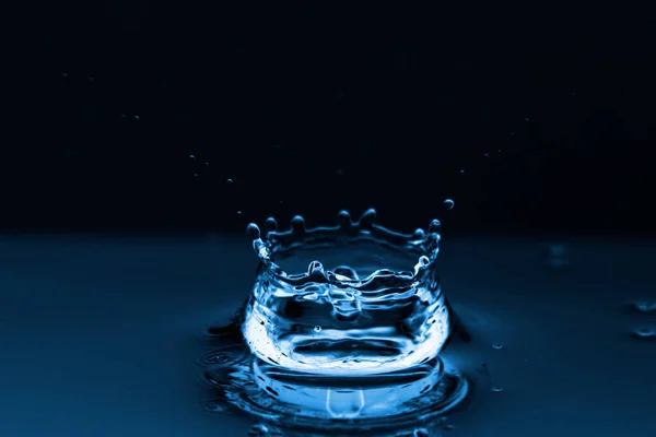 Photo of water splashes background — Stock Photo © Vitaly.R #149405868