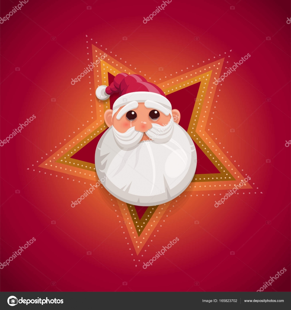 Cartoon Santa Claus Crying Stock Vector Image by ©sgursozlu #165823702