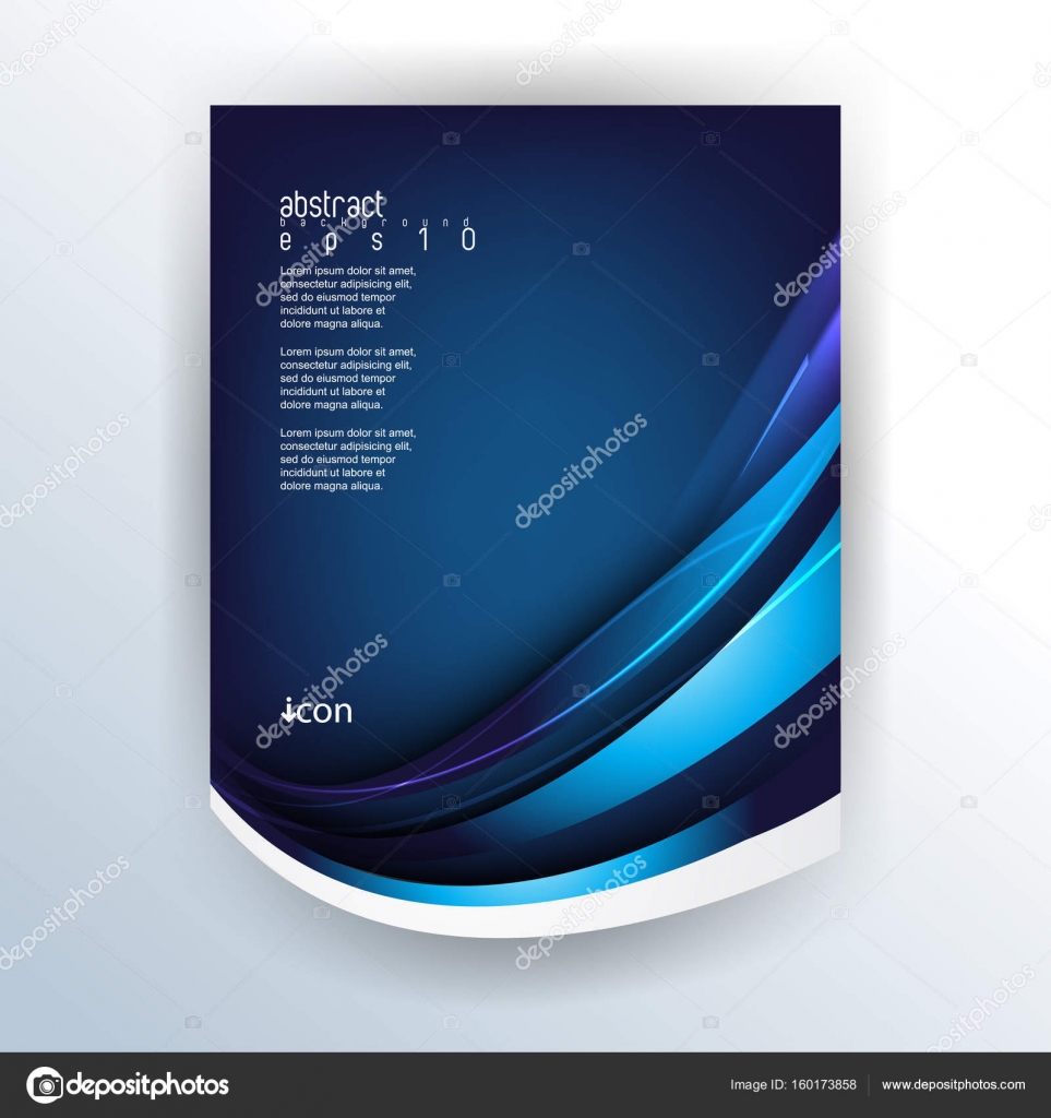 Wave infographics background Stock Vector Image by ©Silverzeed #160173858