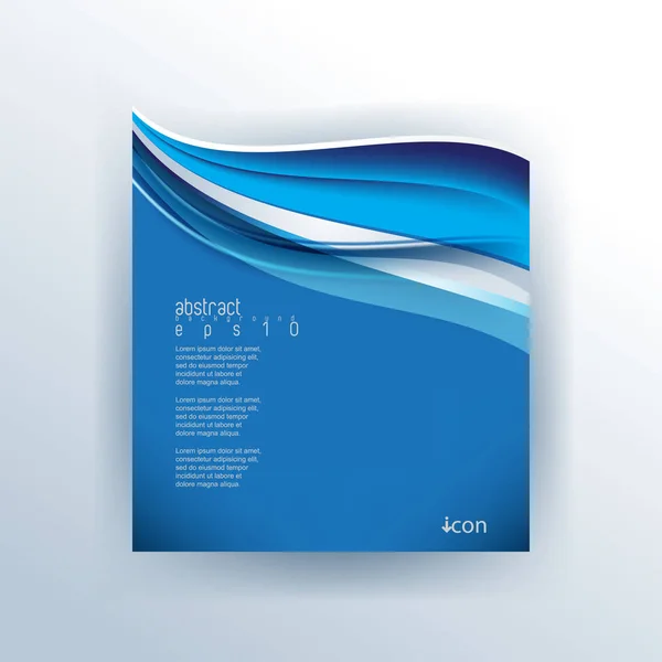 Wave infographics background Stock Vector Image by ©Silverzeed #160173448