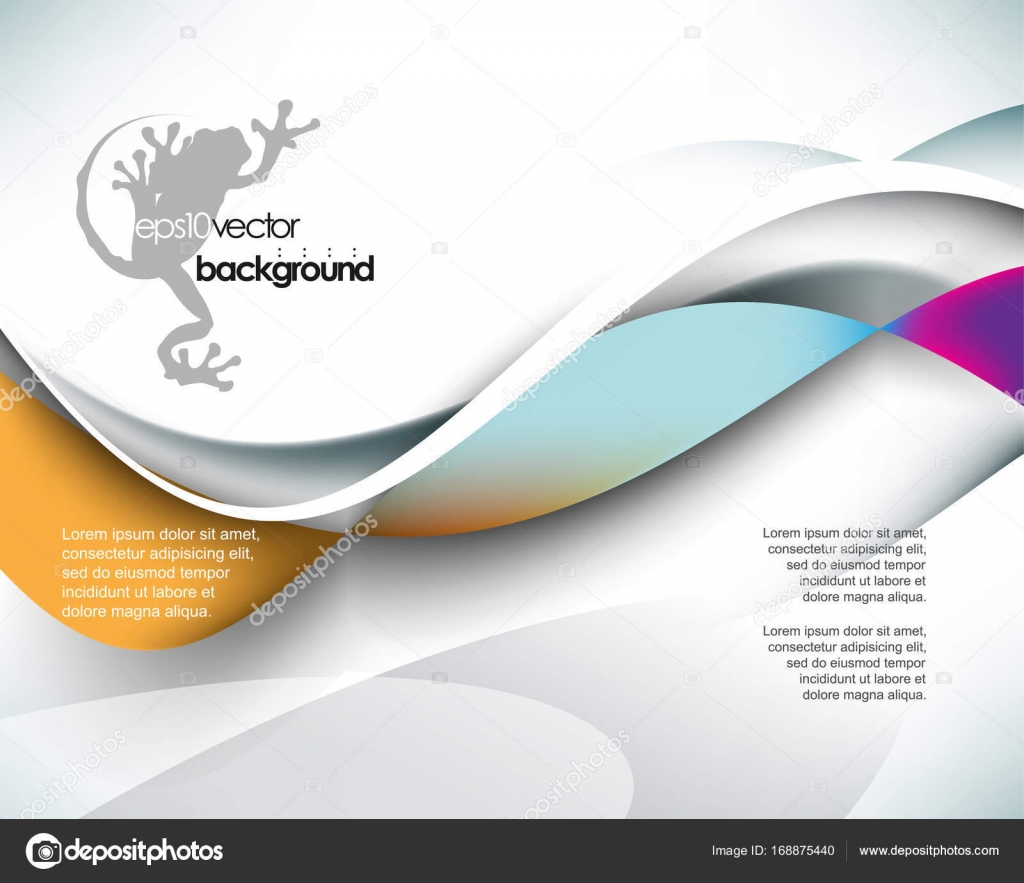 Elegant business background Stock Vector Image by ©Silverzeed #168875440