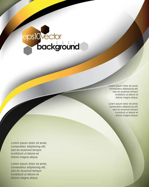 Elegant business background Stock Vector Image by ©Silverzeed #168875440