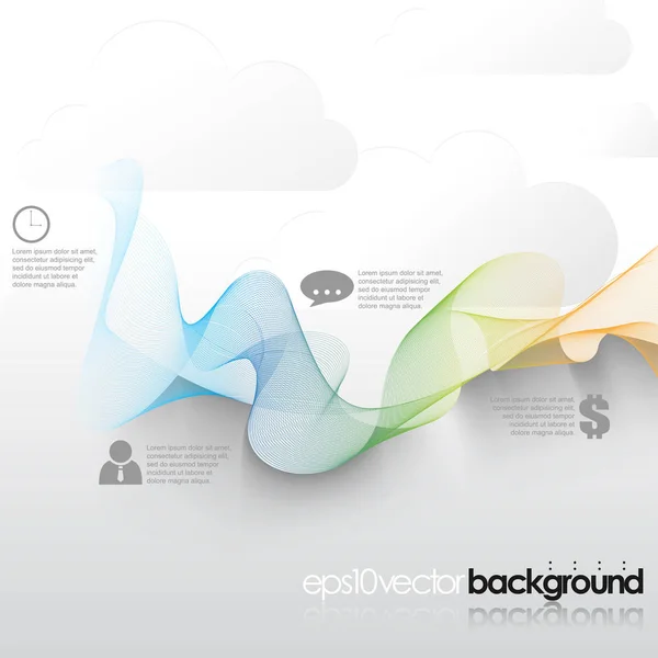 Elegant business background Stock Vector Image by ©Silverzeed #168876550