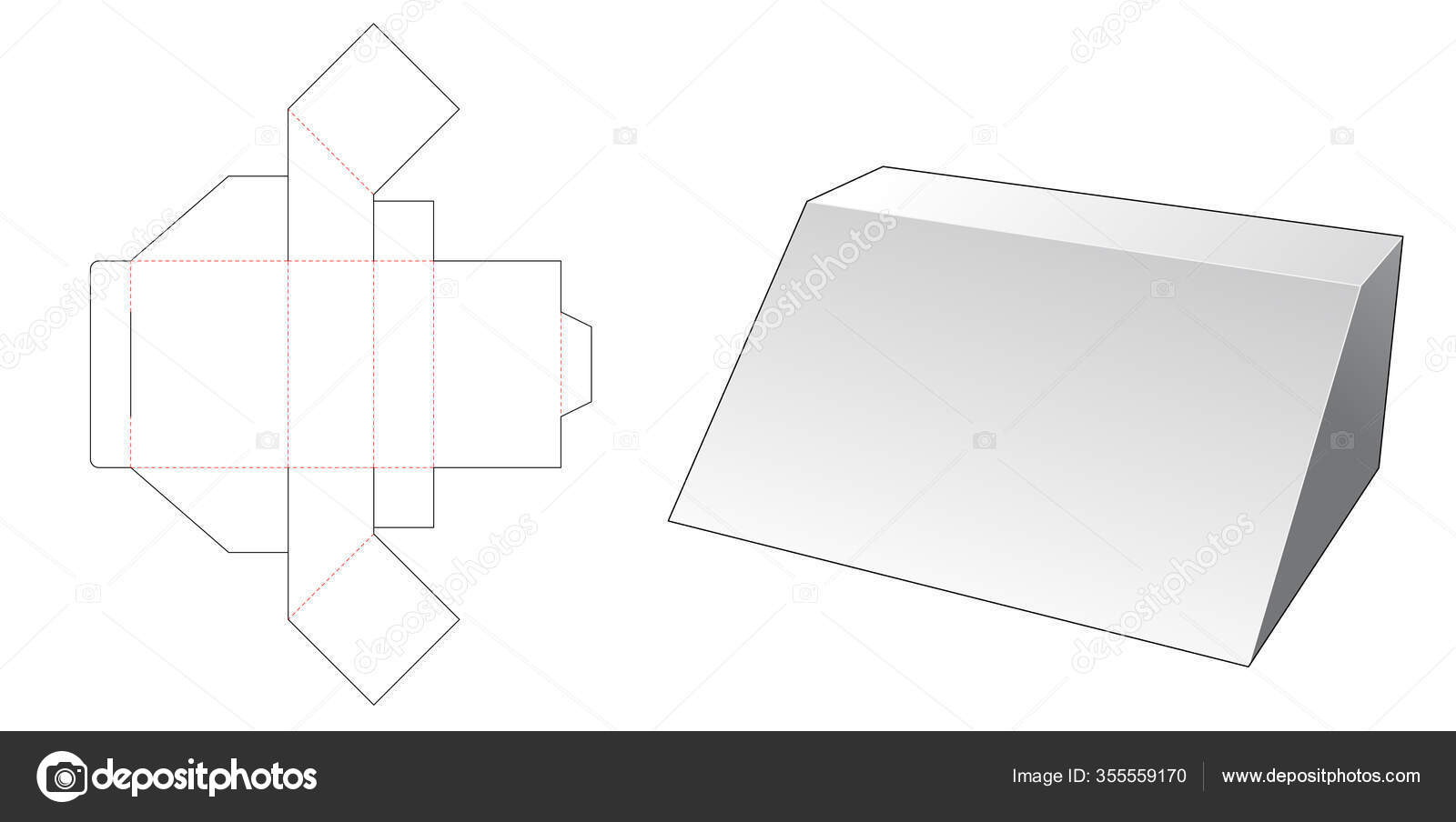 Rectangle Box Design Templates