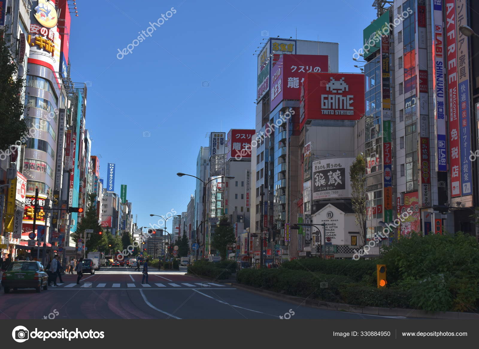 View Street Kabukicho District – Stock Editorial Photo © claudiovidri ...