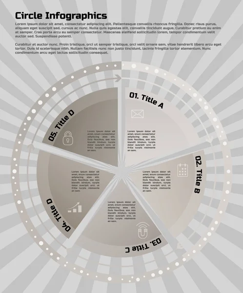 11,455,482 Circle chart infographic Vector Images | Depositphotos