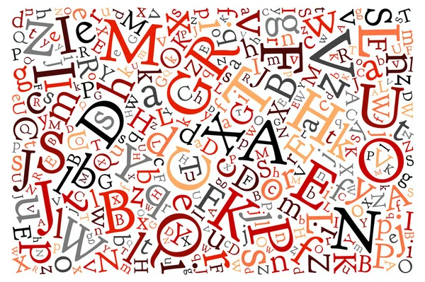 Creative english alphabet texture background ⬇ Stock Photo, Image by ...