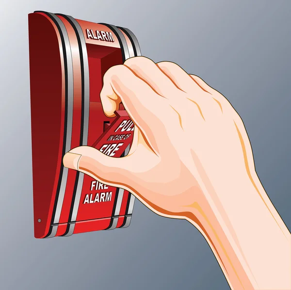 1,062 Fire alarm Stock Illustrations | Depositphotos®