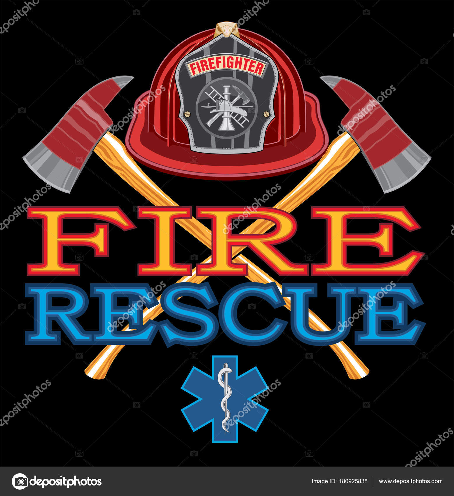 Rescue Cross Logo