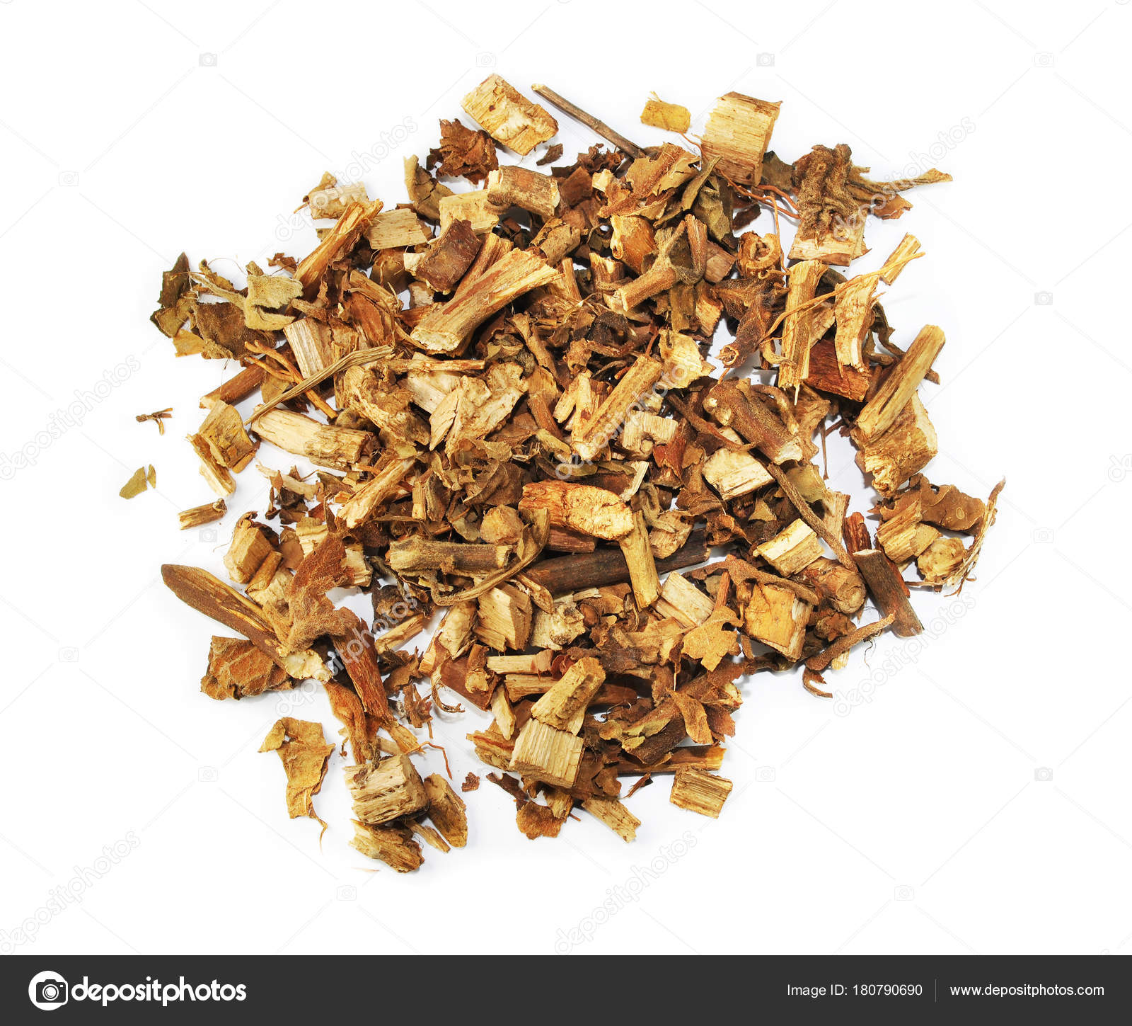 Herba Agastachis Chinese Herbal Medicine Isolated Huo Xiang — Stock ...