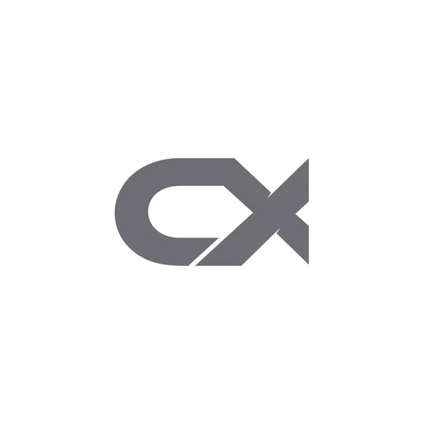 Cx logo images vectorielles, Cx logo vecteurs libres de droits ...