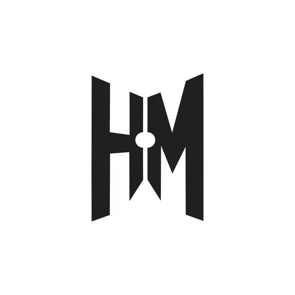 100,000 Hm logo Vector Images | Depositphotos