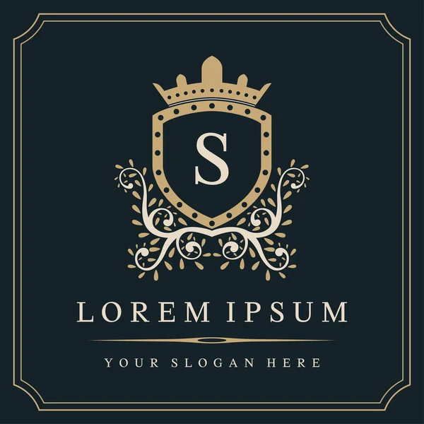 912 Royal s logo Vector Images | Depositphotos