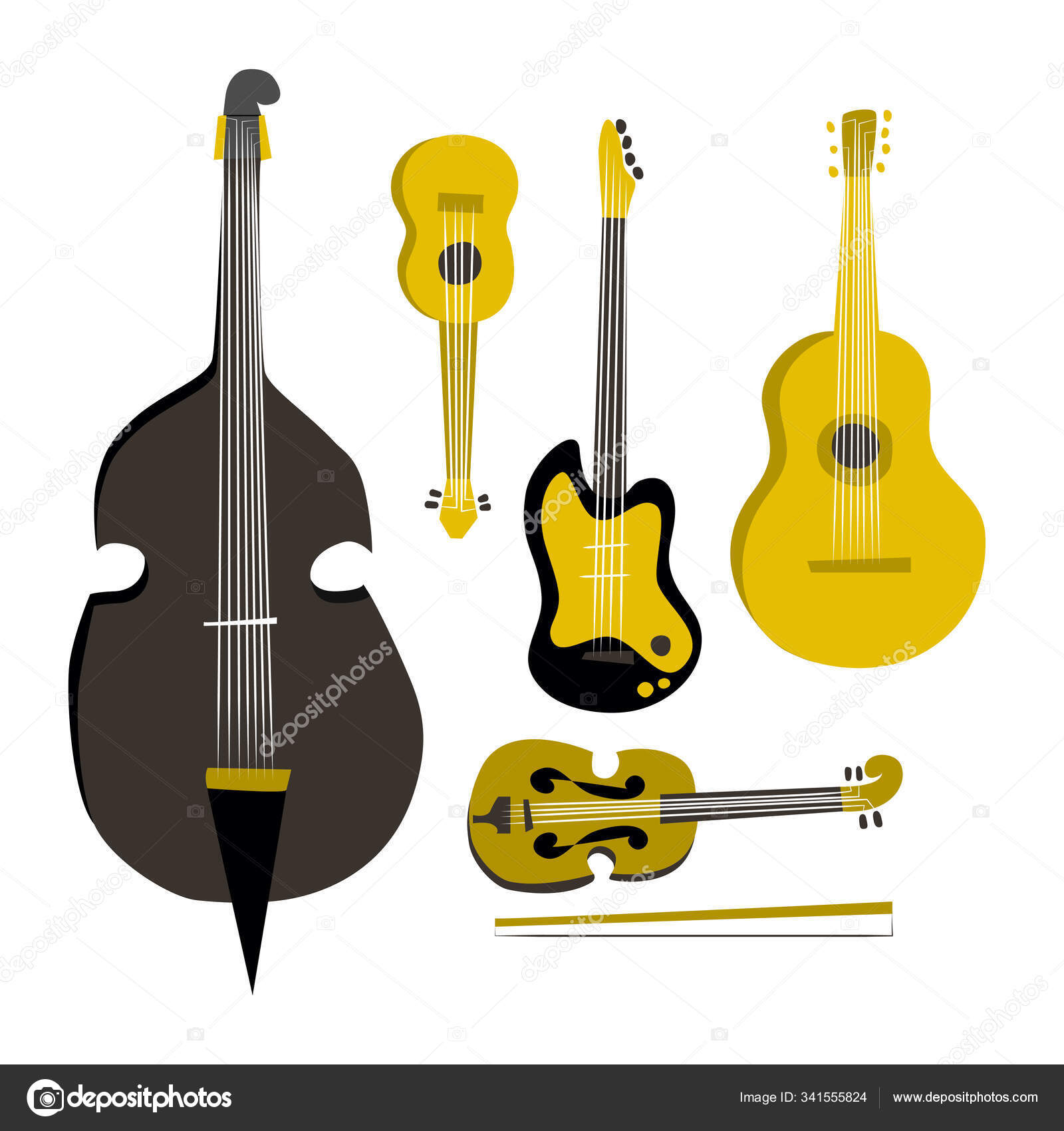 Strumenti Musicali A Corda