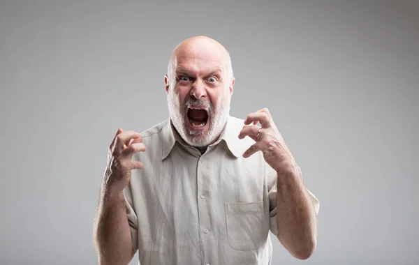 Angry old man Stock Photos, Royalty Free Angry old man Images ...