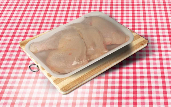 Packaged chicken Stock Photos, Royalty Free Packaged chicken Images ...