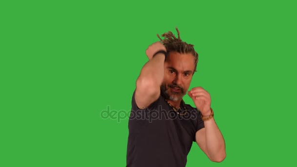 2,193 Fight green screen Stock Videos, 4K & HD Footage | Depositphotos