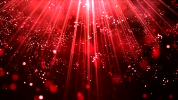Shining Lights and Particles - Loop Blue — Stock Video © LackyVis ...