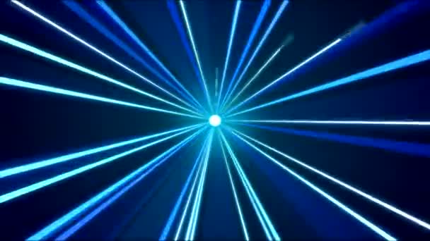 Rotating Light Beams Animation - Loop Rainbow — Stock Video © LackyVis ...