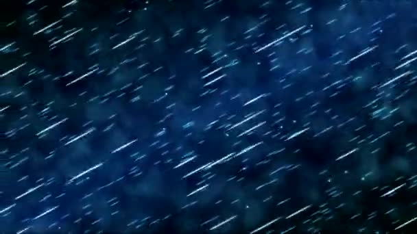 Colorful Fast Animated Particle Background - Loop Purple Stock Video ...