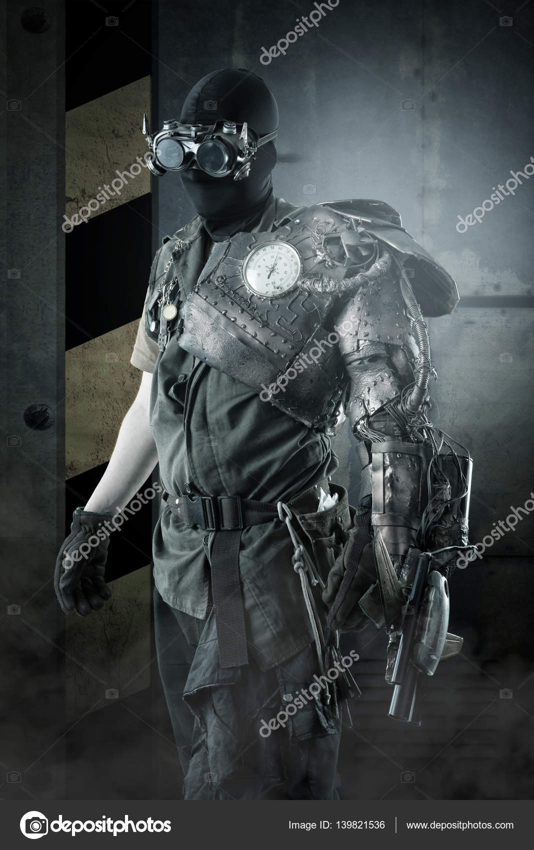 Cyber Soldier