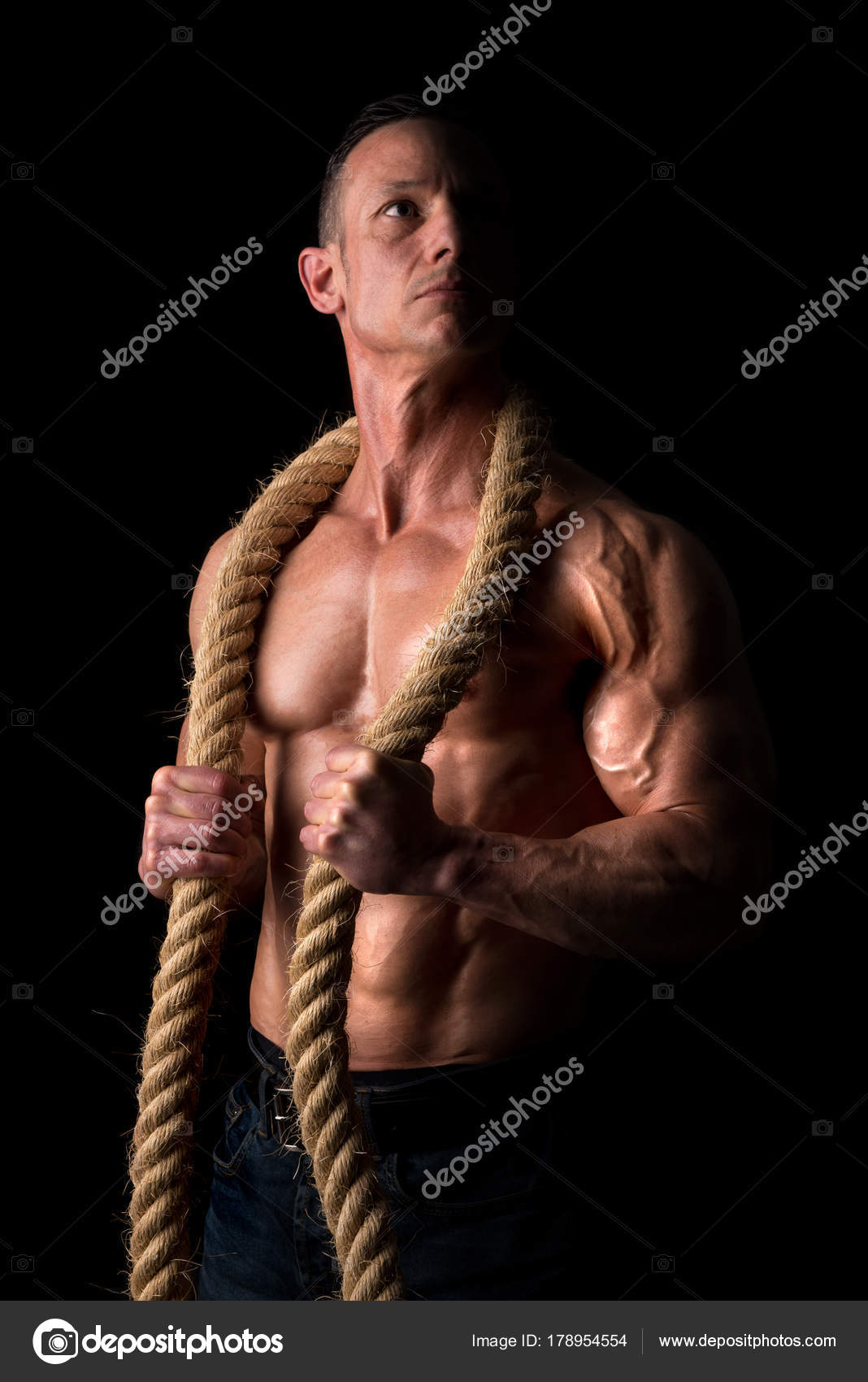 Power body — Stock Photo © luislouro #178954554