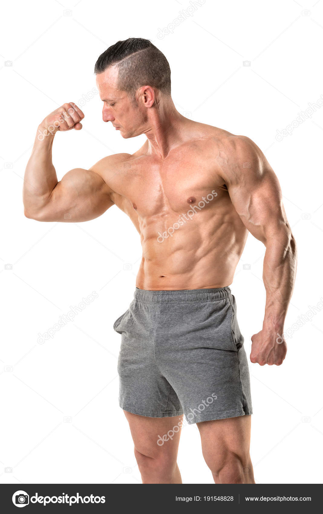 Perfect body — Stock Photo © luislouro #191548828