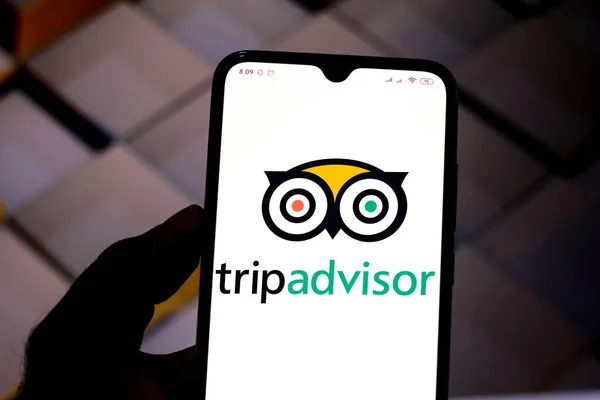 Tripadvisor App Logo