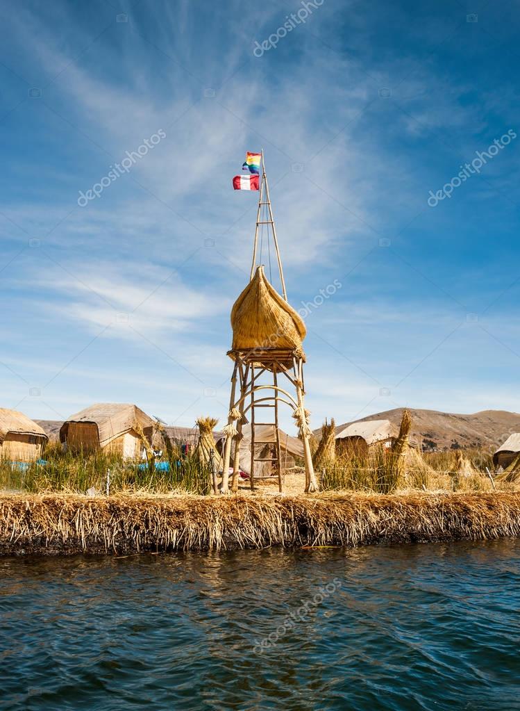 Uros - Islas Flotantes, Titicaca, Perú 2022
