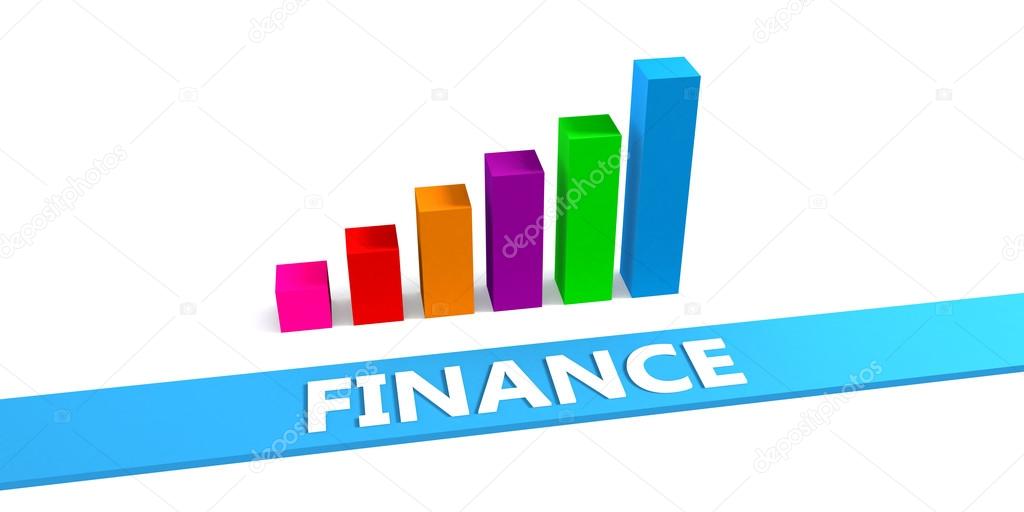 Great Finance Concept — Stock Photo © kentoh #127739152