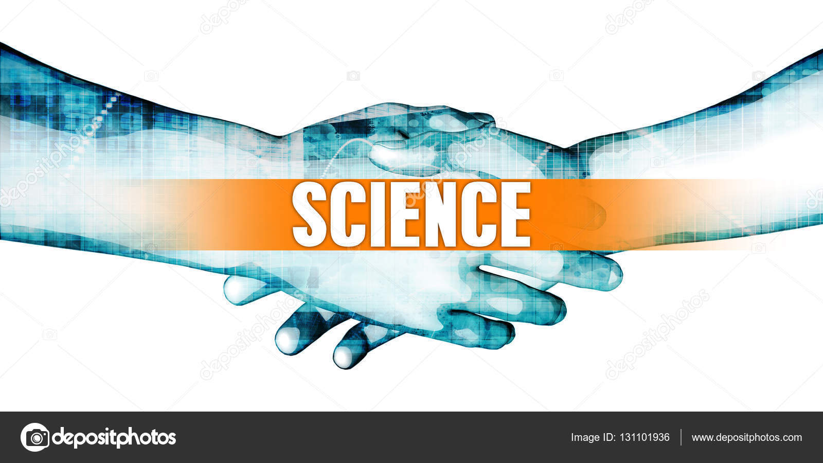 Science Concept Art — Stock Photo © kentoh #131101936
