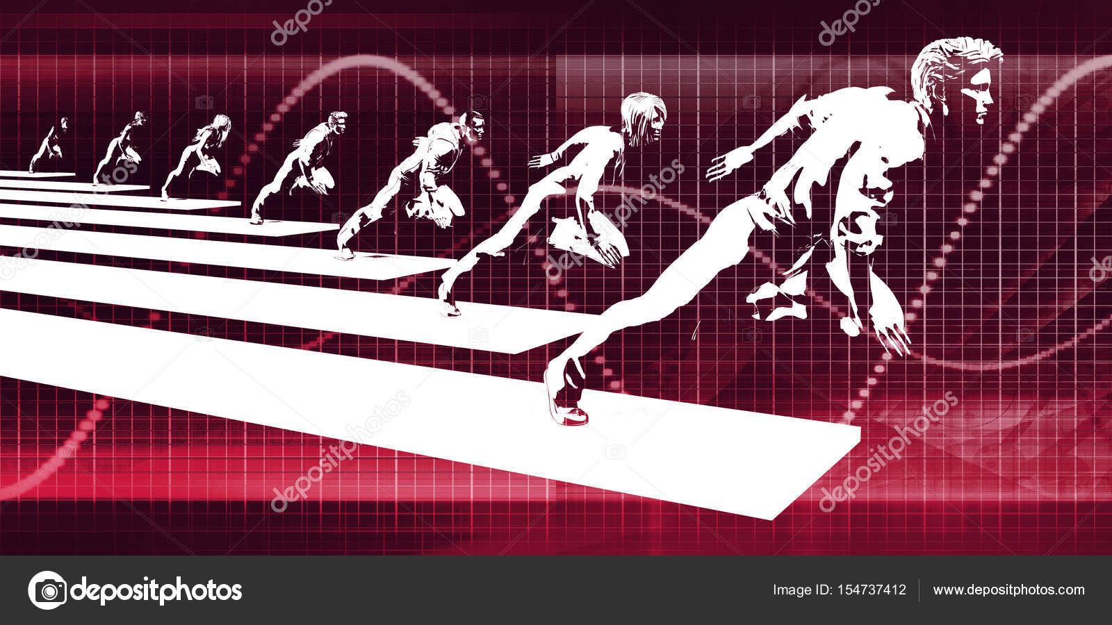 Creative Thinking Concept Art Stock Photo by ©kentoh 154737412