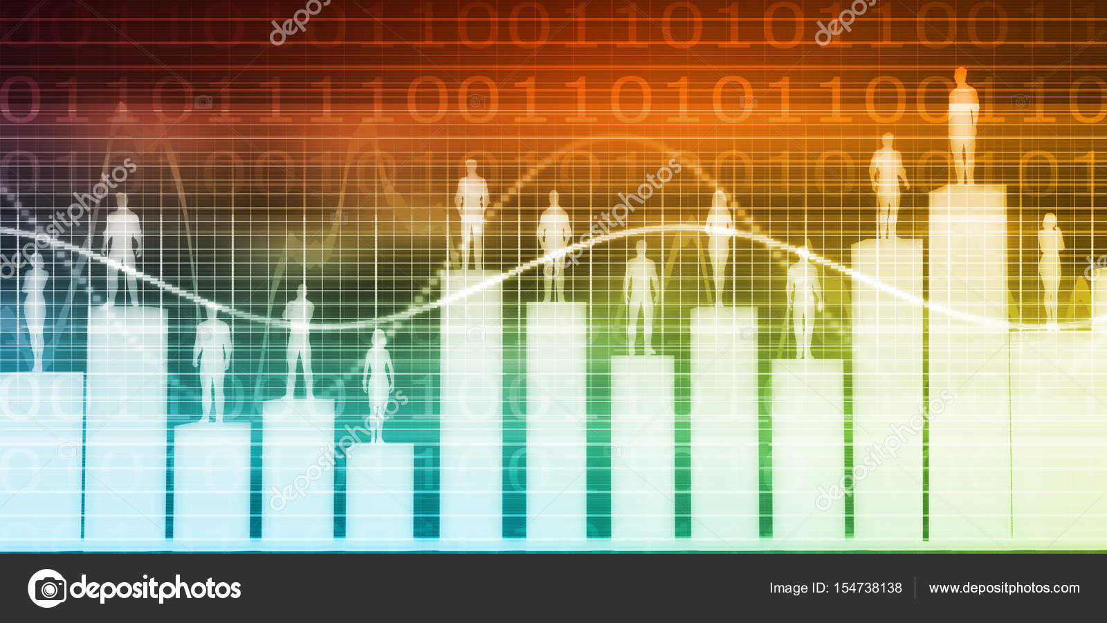 Business Software Concept Art — Stock Photo © kentoh #154738138