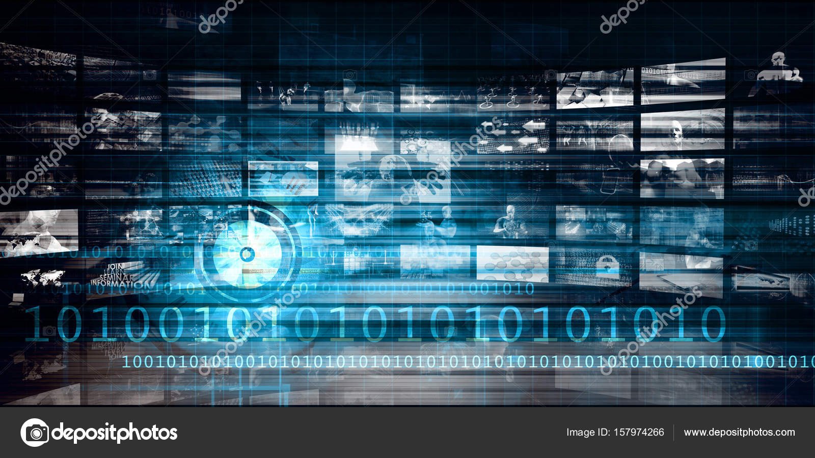 Multimedia Technology Background