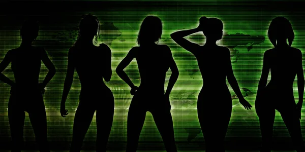 Beach Rave Party Stock Photo by ©kentoh 160303874