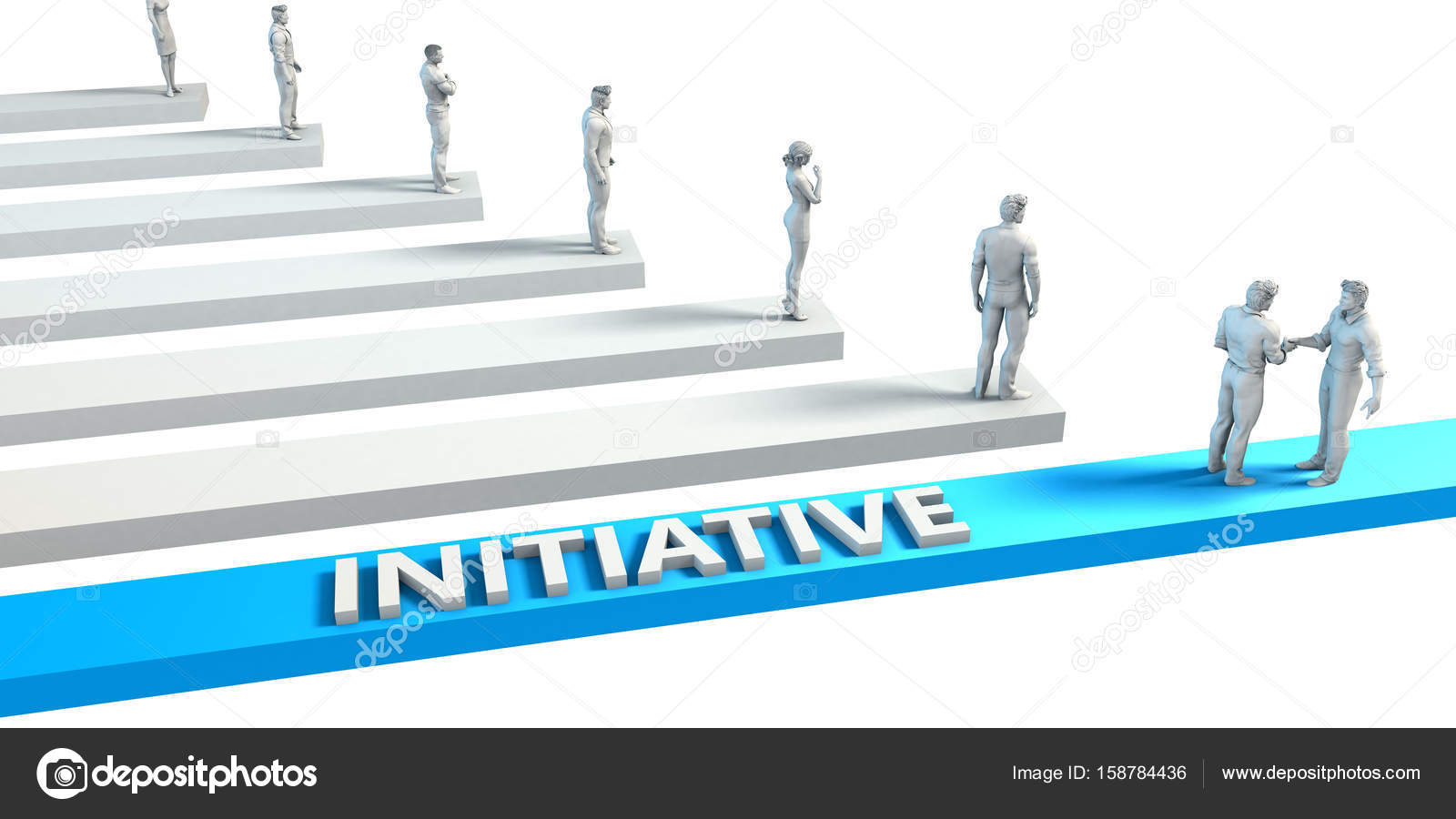 Initiative Clipart