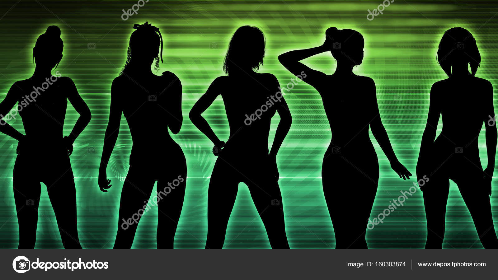 Beach Rave Party Stock Photo by ©kentoh 160303874