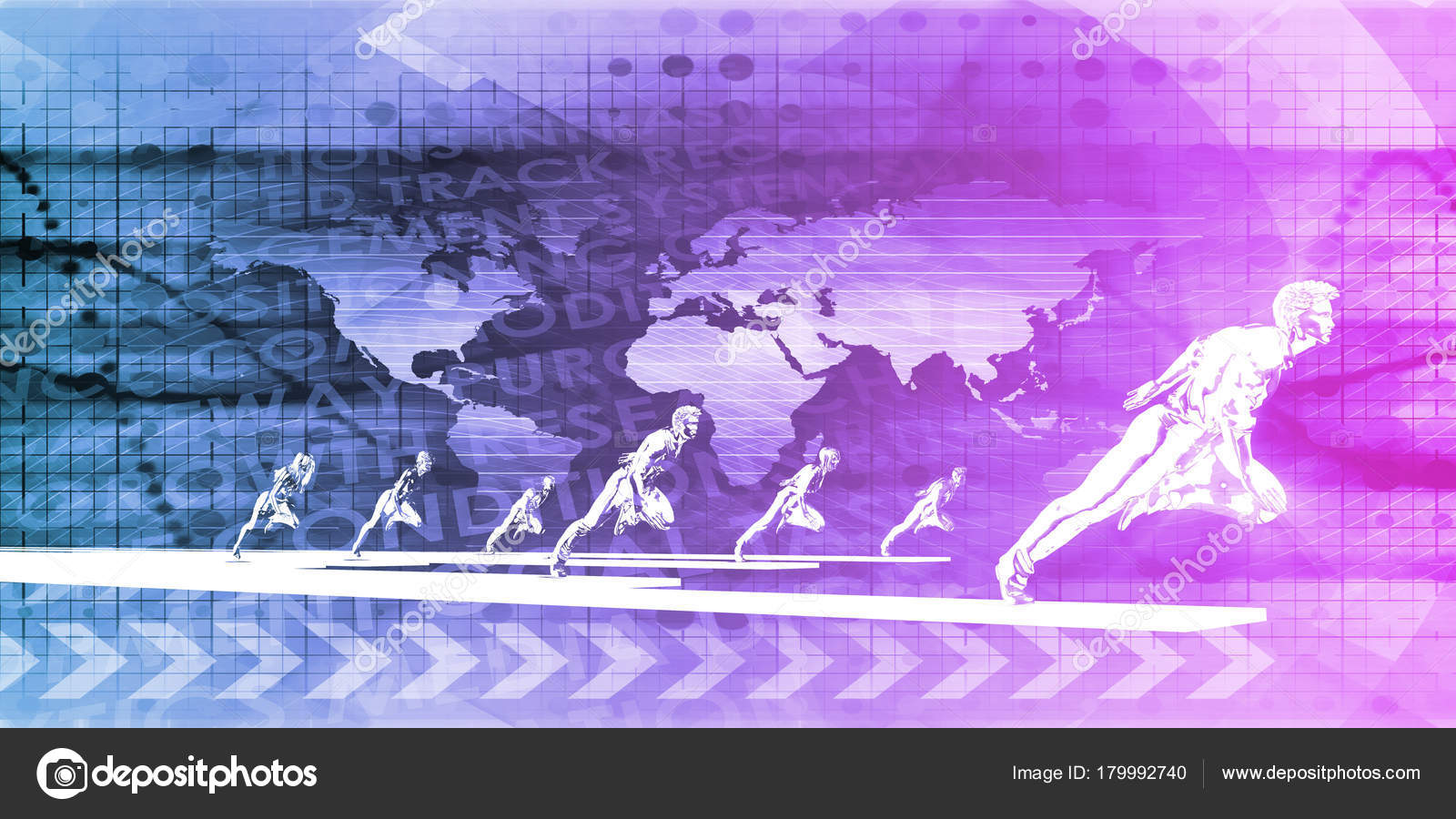 Project Planning Stock Photo by ©kentoh 179992740