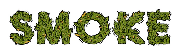 Cannabis drawing design Stock Vector by ©Dovbush94 247126668