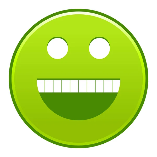 100,000 Groene smiley Vector Images | Depositphotos