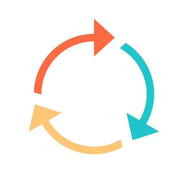 Black Repetitive Arrow Icons Set Vector Illustration Eps10 Stock Vector ...