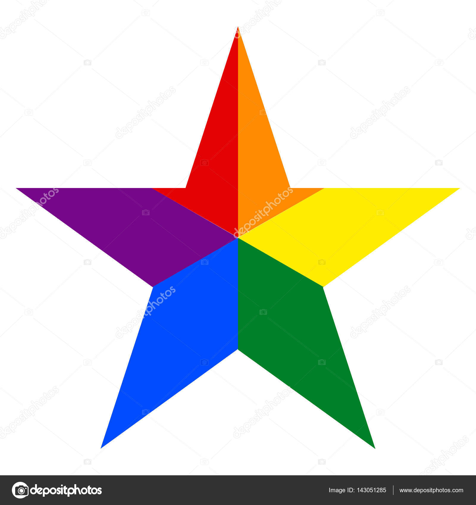 Lgbt Pride Flag Fan Art