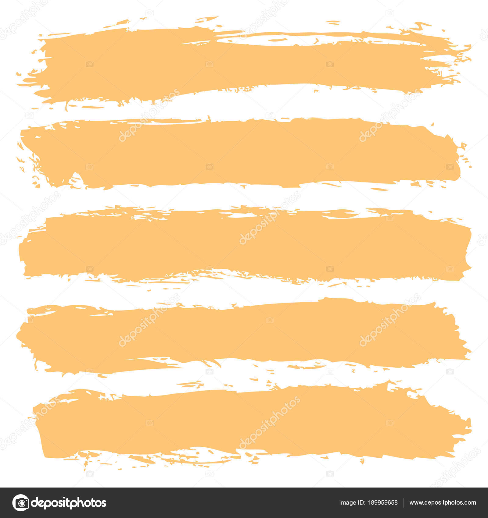 Brushstroke texture striped background Stock Vector Image by ©ifeelgood ...