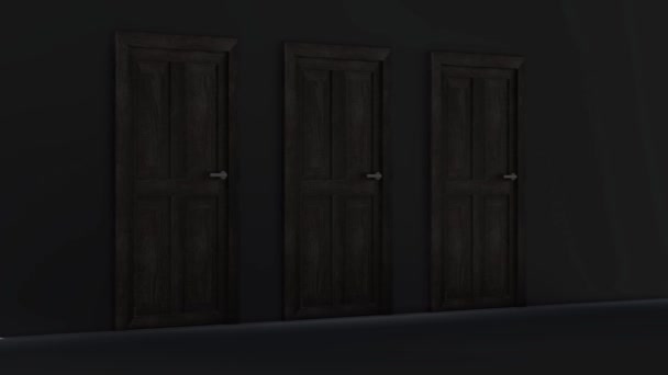 68 Three doors Videos, Royalty-free Stock Three doors Footage ...