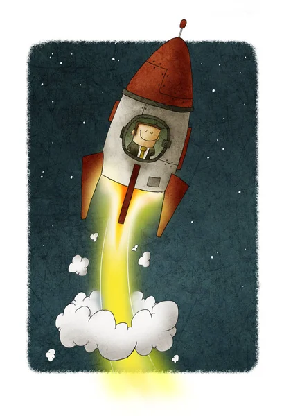 Inside rocket Pictures, Inside rocket Stock Photos & Images ...