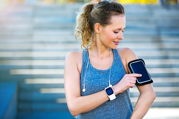 Wearable fitness tracker Stock Photos, Royalty Free Wearable fitness ...