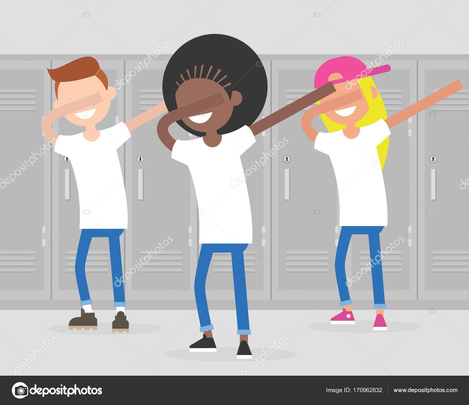 School Dance Clip Art